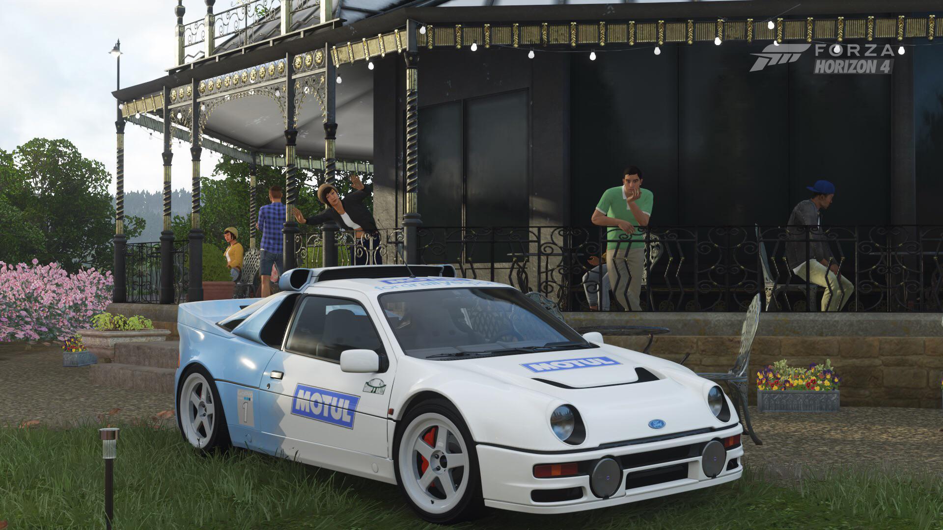 Ford RS200 Wallpapers - Top Free Ford RS200 Backgrounds - WallpaperAccess