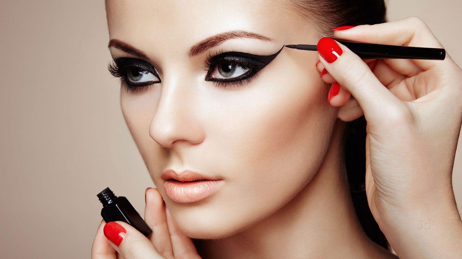 Makeup Model Wallpapers Top Free Makeup Model Backgrounds