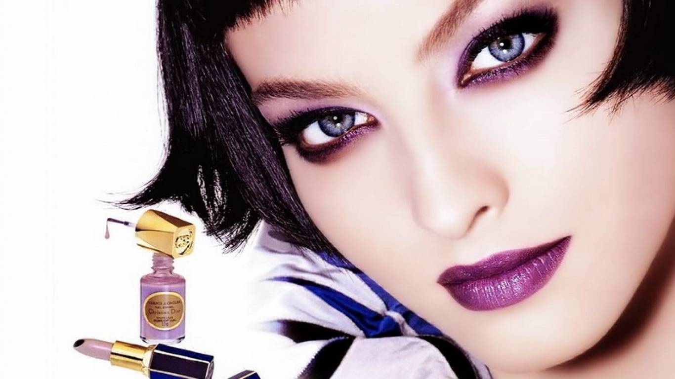 Beauty Makeup Wallpapers - Top Free Beauty Makeup Backgrounds ...