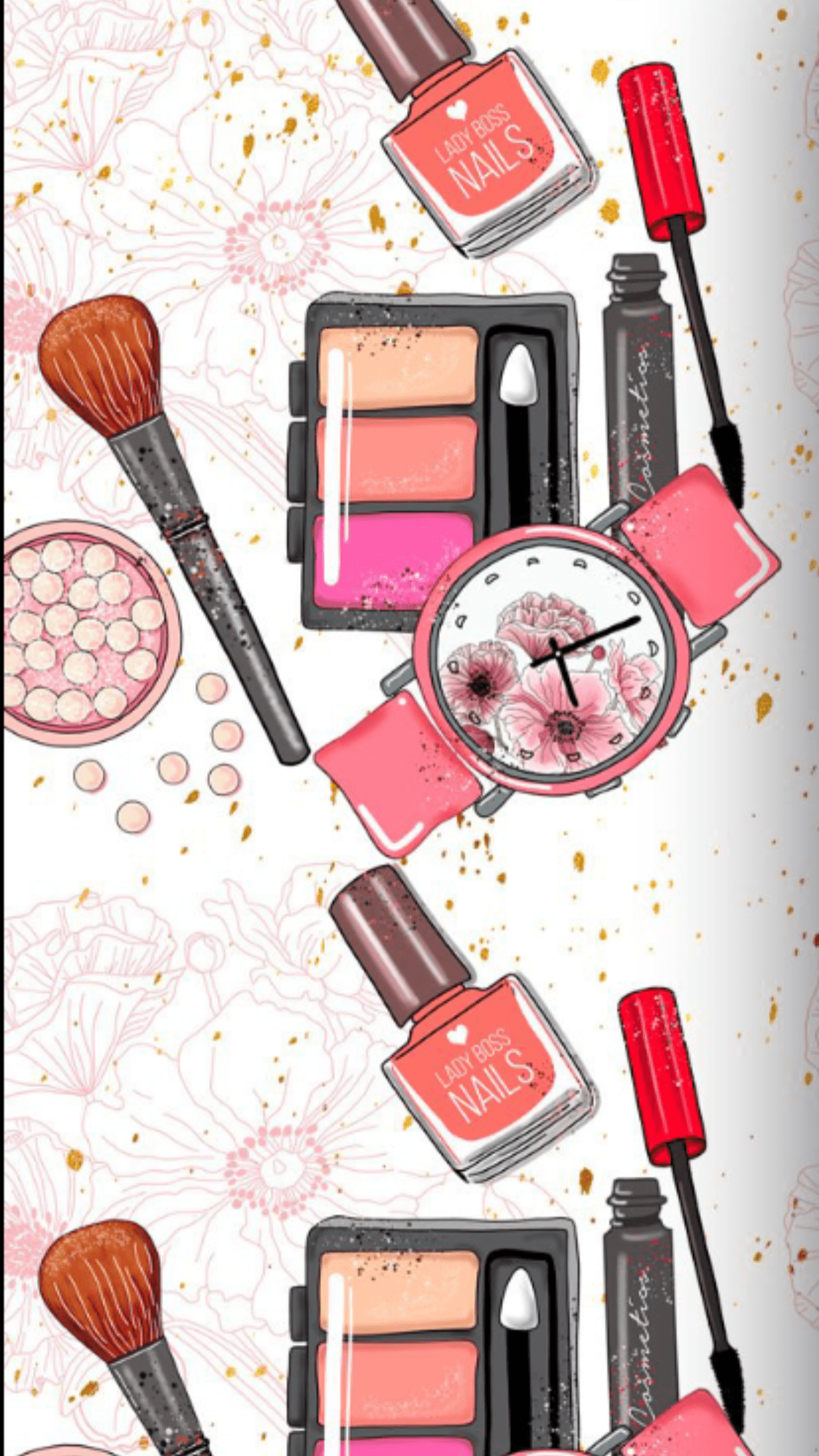 Beauty Makeup Wallpapers - Top Free Beauty Makeup Backgrounds ...