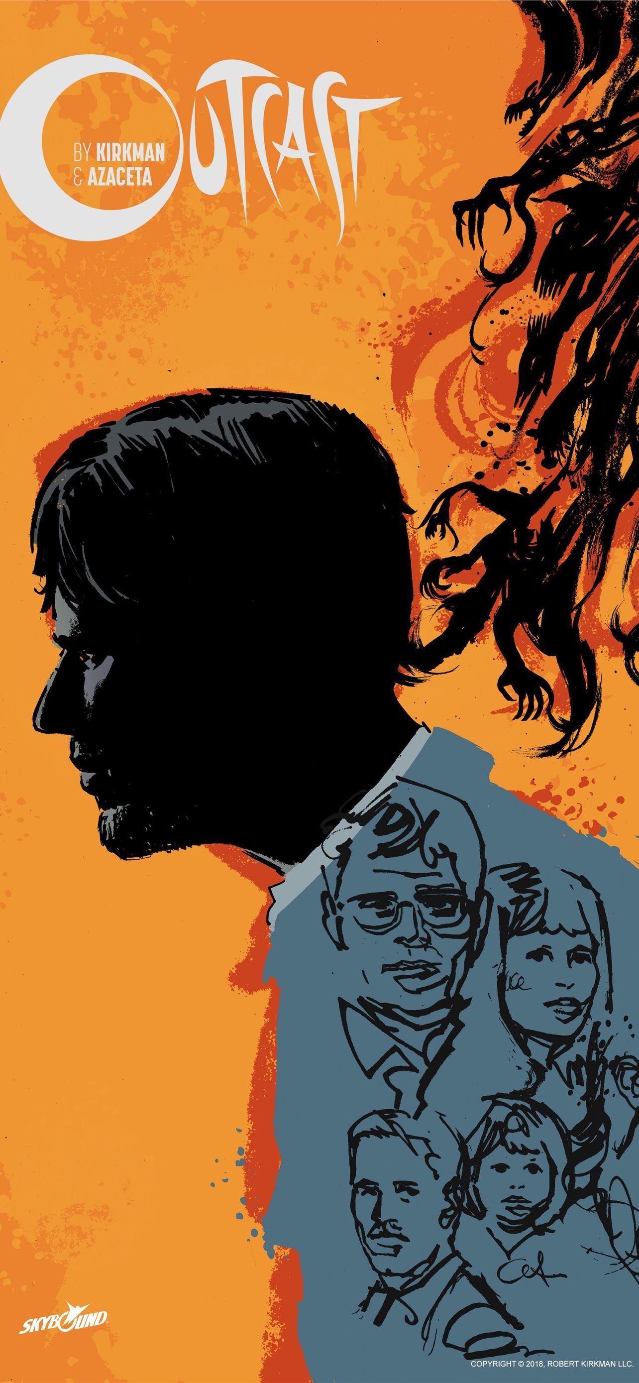 The Outcast Wallpapers - Top Free The Outcast Backgrounds - WallpaperAccess