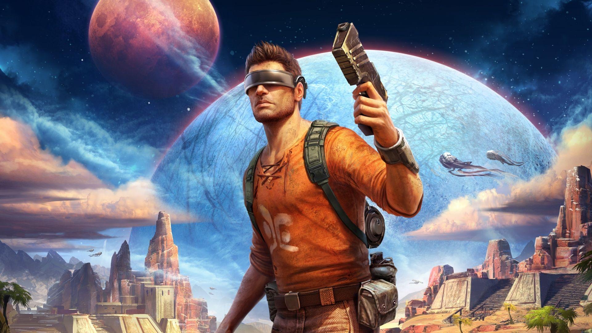 The Outcast Wallpapers - Top Free The Outcast Backgrounds - WallpaperAccess