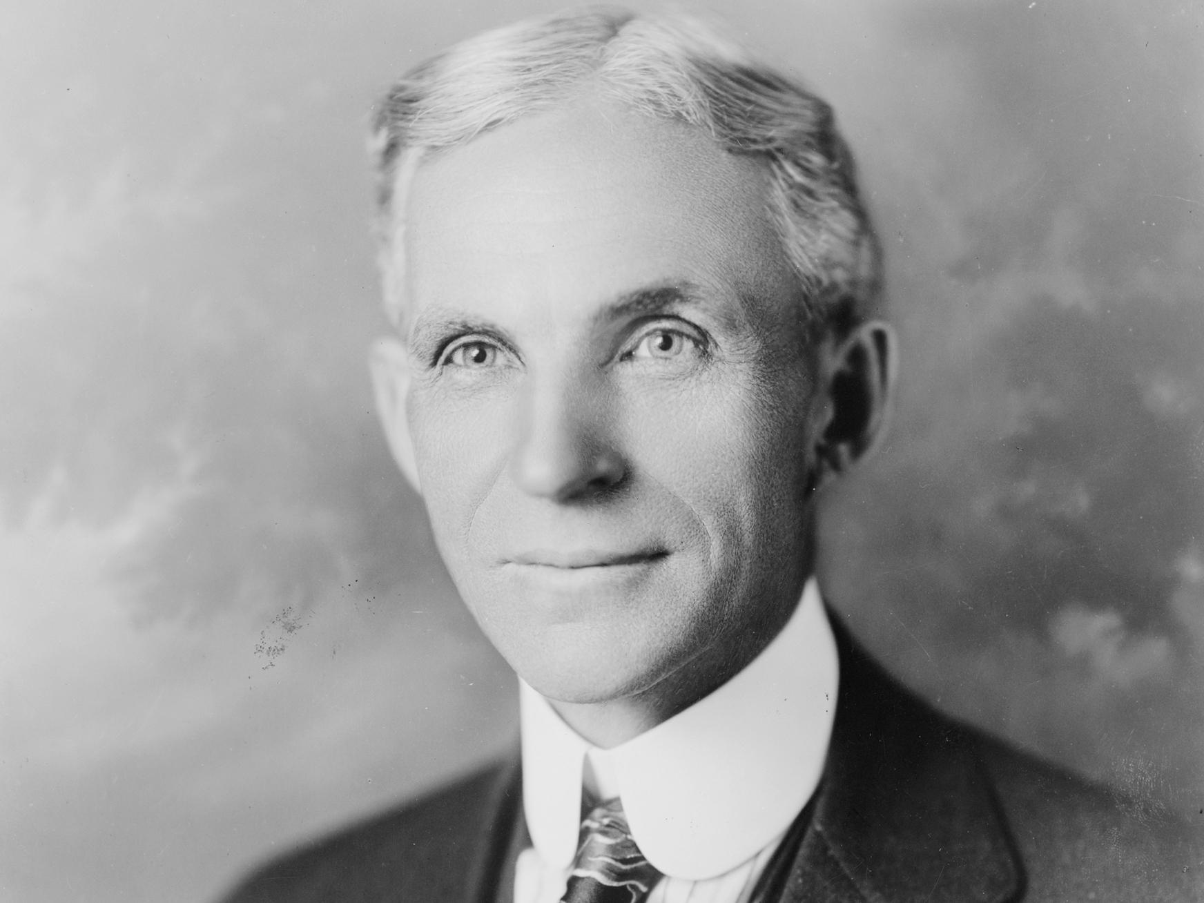 Henry Ford Wallpapers - Top Free Henry Ford Backgrounds - WallpaperAccess