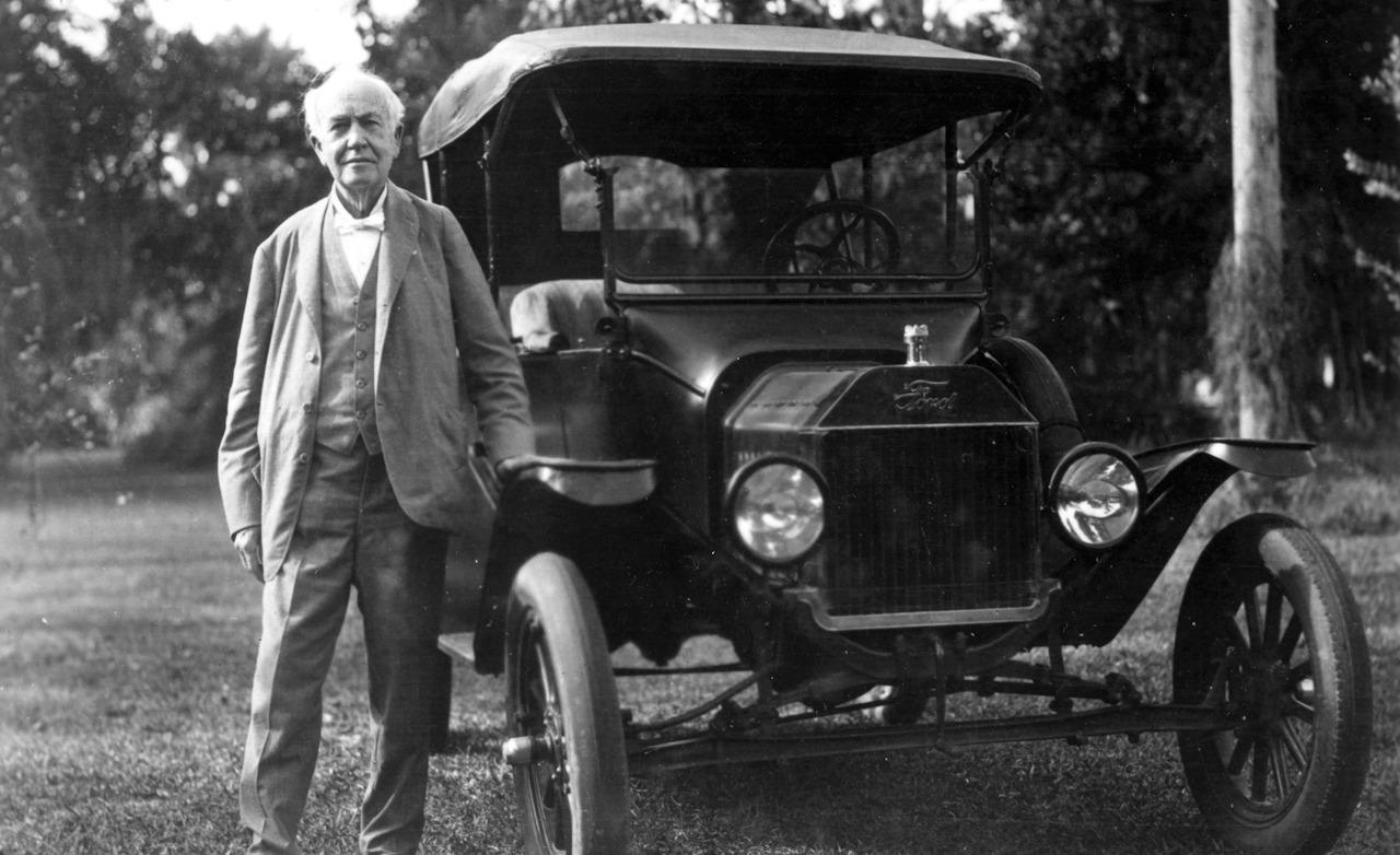 Henry Ford Wallpapers - Top Free Henry Ford Backgrounds - WallpaperAccess