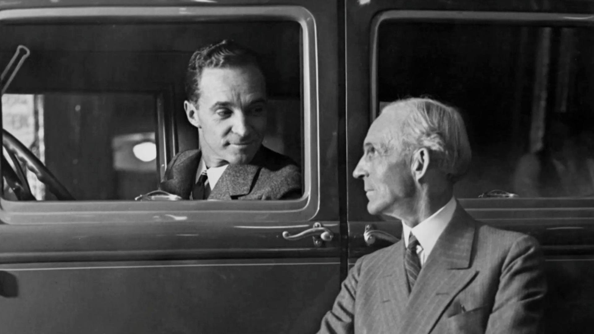 Henry Ford Wallpapers - Top Free Henry Ford Backgrounds - WallpaperAccess