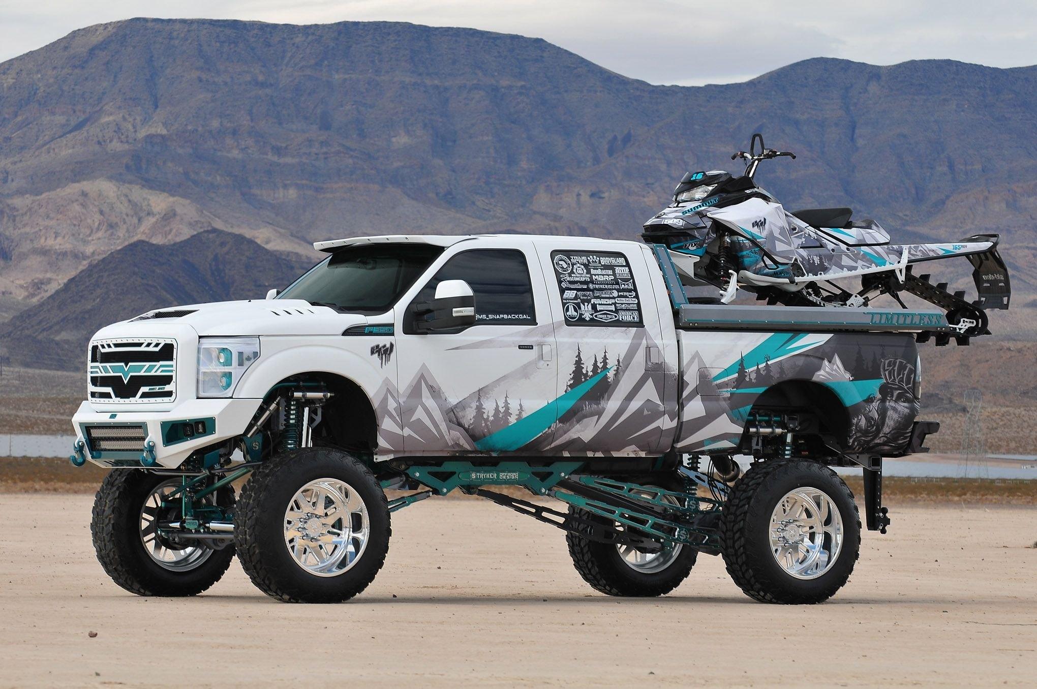 Ford F 350 Wallpapers - Top Free Ford F 350 Backgrounds - WallpaperAccess