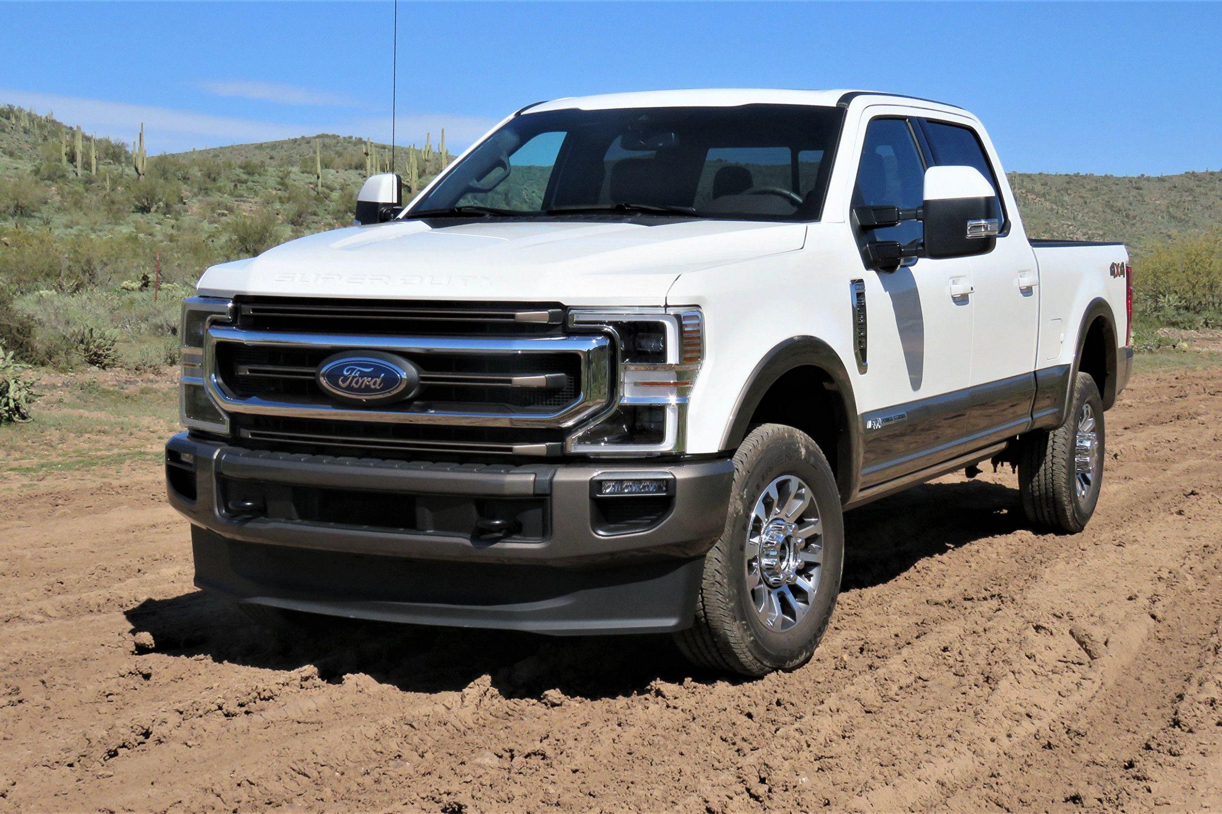 Ford F 350 Wallpapers - Top Free Ford F 350 Backgrounds - WallpaperAccess