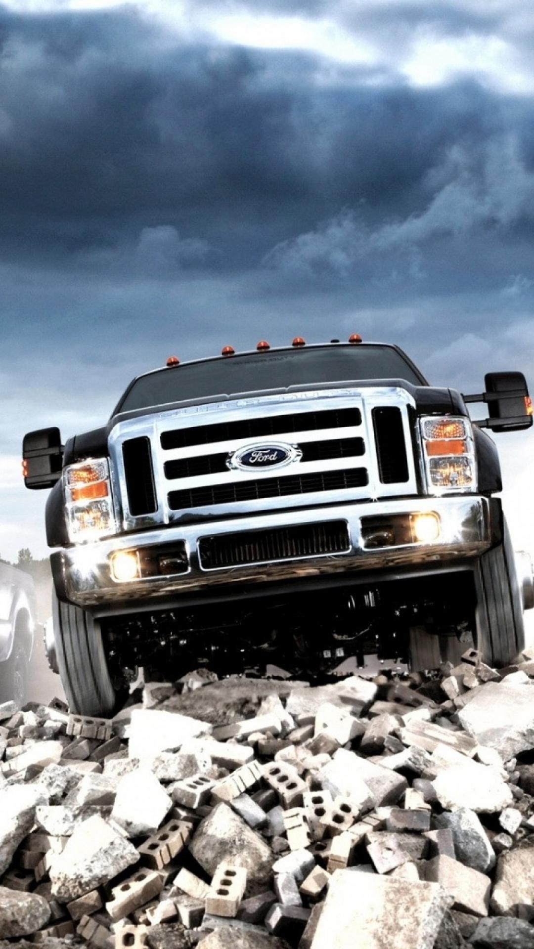 Ford F350 Wallpapers - Top Free Ford F350 Backgrounds - WallpaperAccess