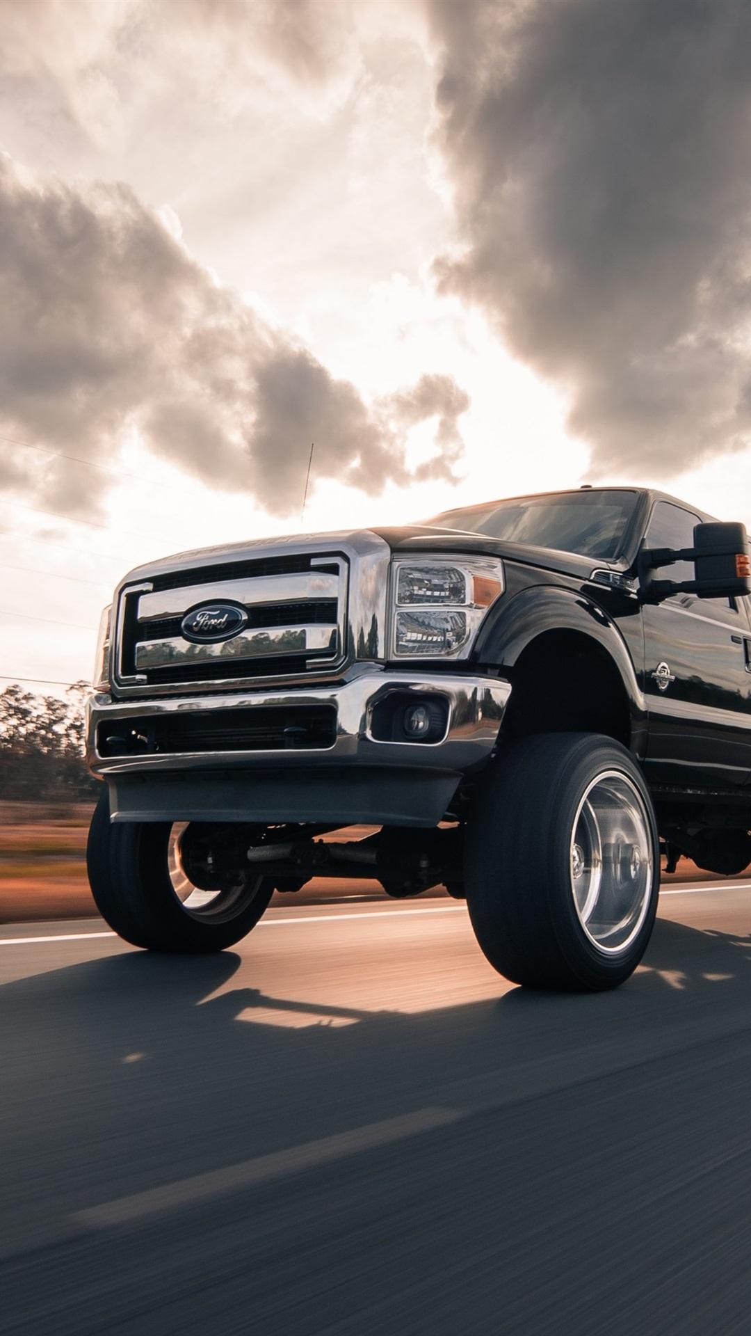 Ford F350 Wallpapers - Top Free Ford F350 Backgrounds - WallpaperAccess