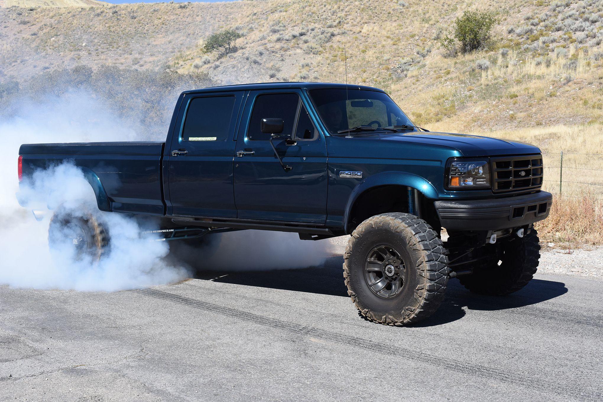 Ford F 350 Wallpapers - Top Free Ford F 350 Backgrounds - WallpaperAccess