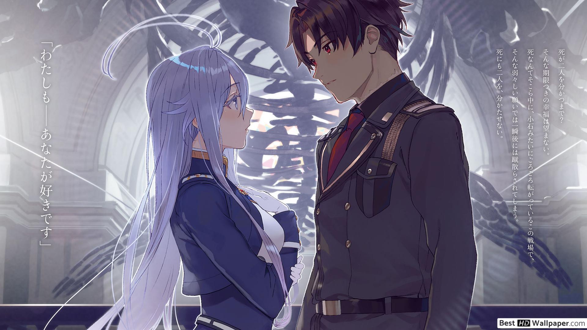 86 Anime Wallpapers - Top Free 86 Anime Backgrounds - WallpaperAccess