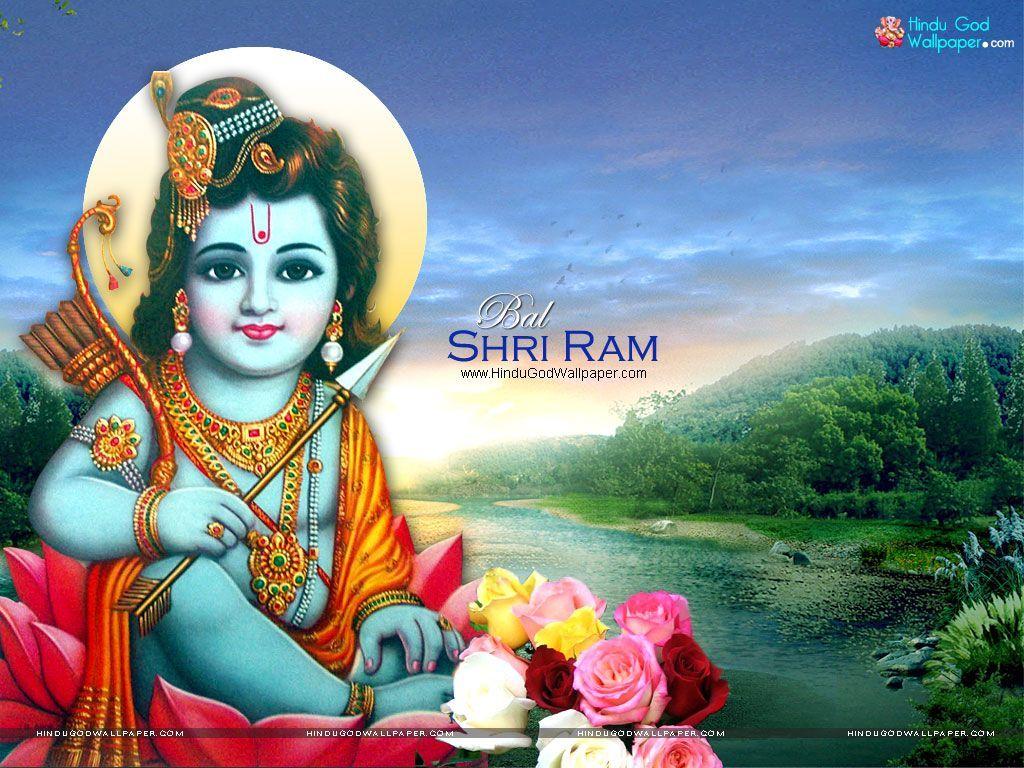 Ram Bhagwan Wallpapers - Top Free Ram Bhagwan Backgrounds - WallpaperAccess