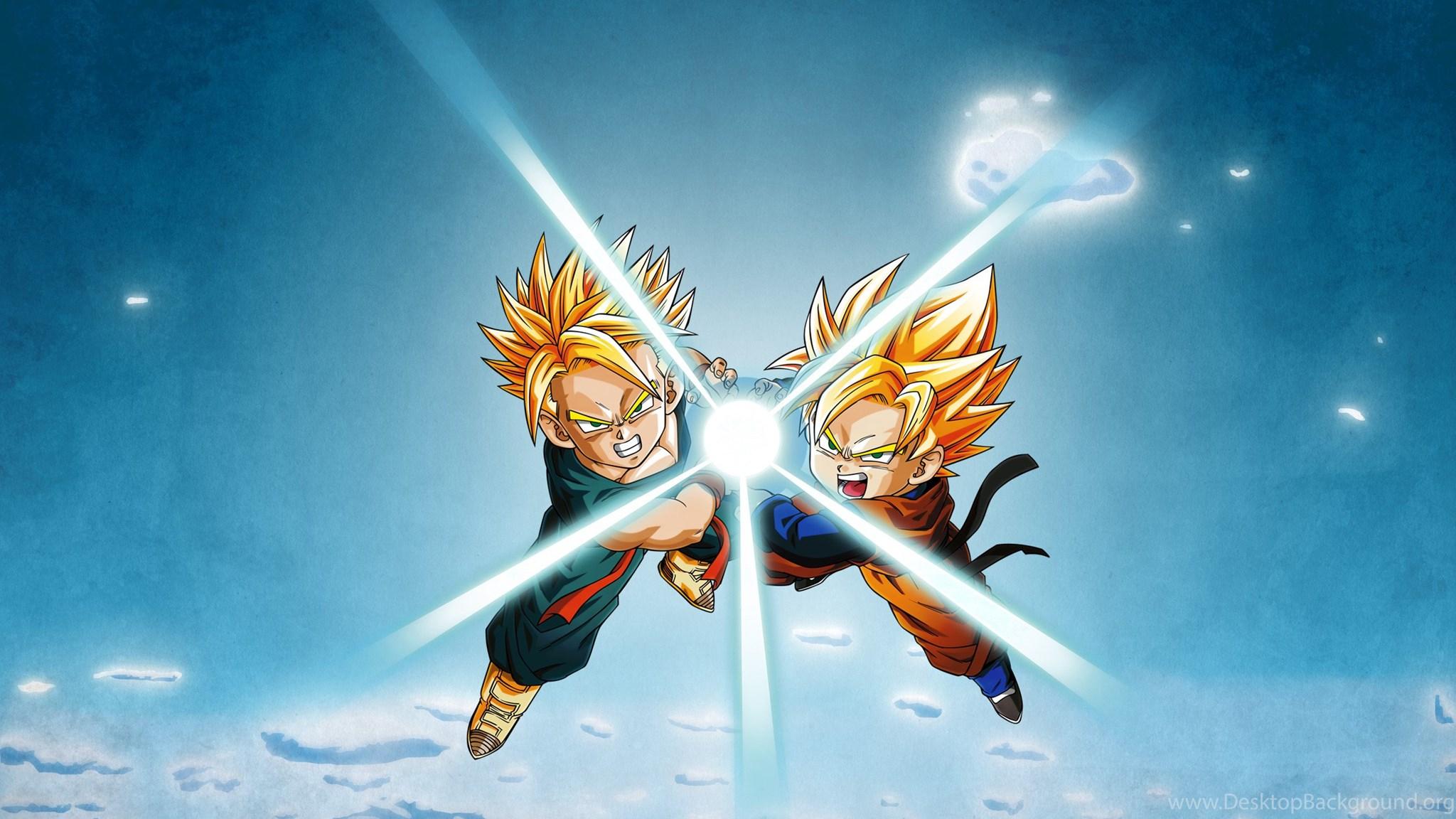 Dual Screen Dragon Ball Wallpapers - Top Free Dual Screen Dragon Ball ...