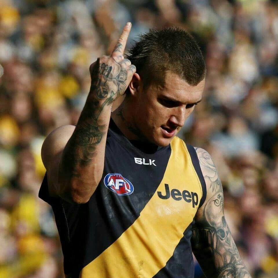 Dustin Martin Wallpapers - Top Free Dustin Martin Backgrounds ...