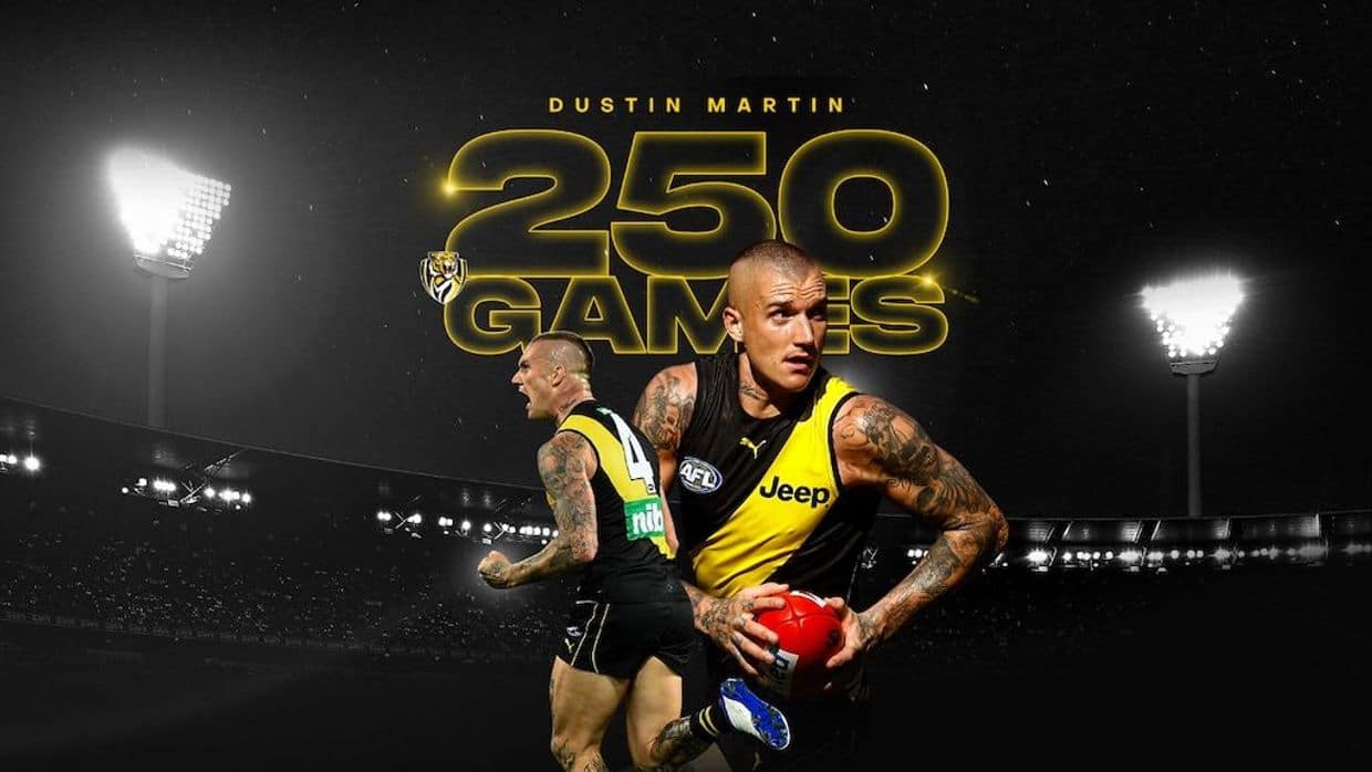 Dustin Martin Wallpapers - Top Free Dustin Martin Backgrounds ...