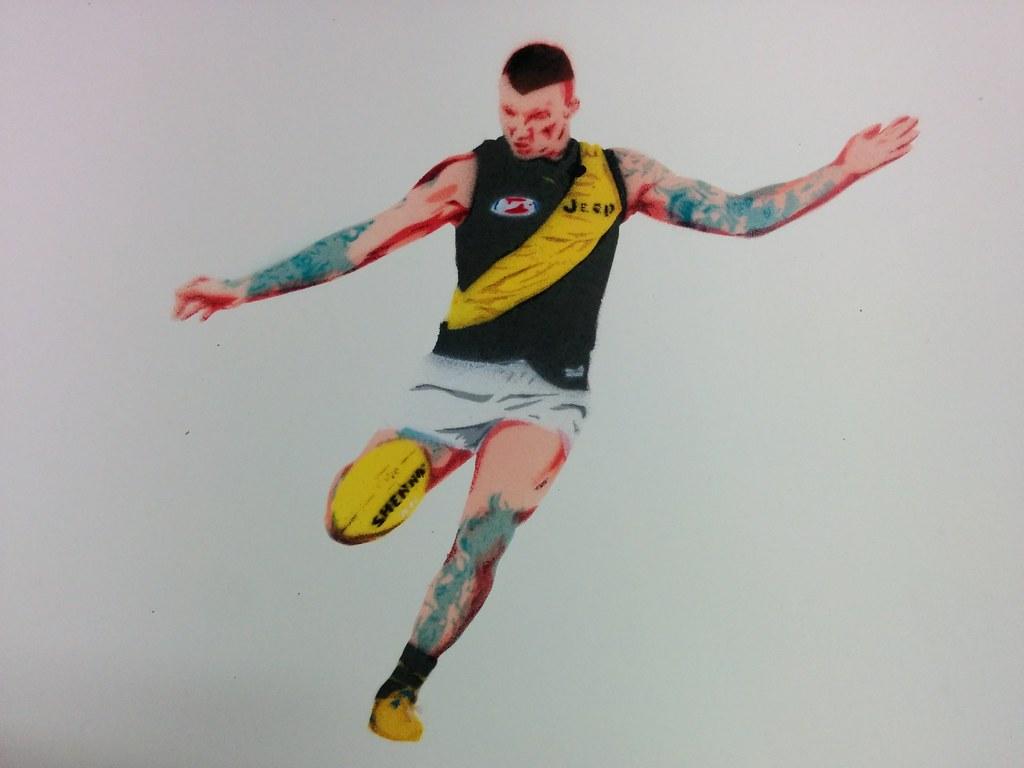 Dustin Martin Wallpapers - Top Free Dustin Martin Backgrounds ...