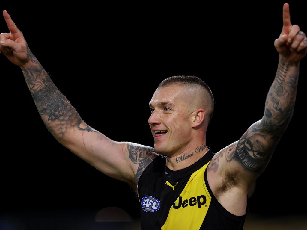Dustin Martin Wallpapers - Top Free Dustin Martin Backgrounds ...
