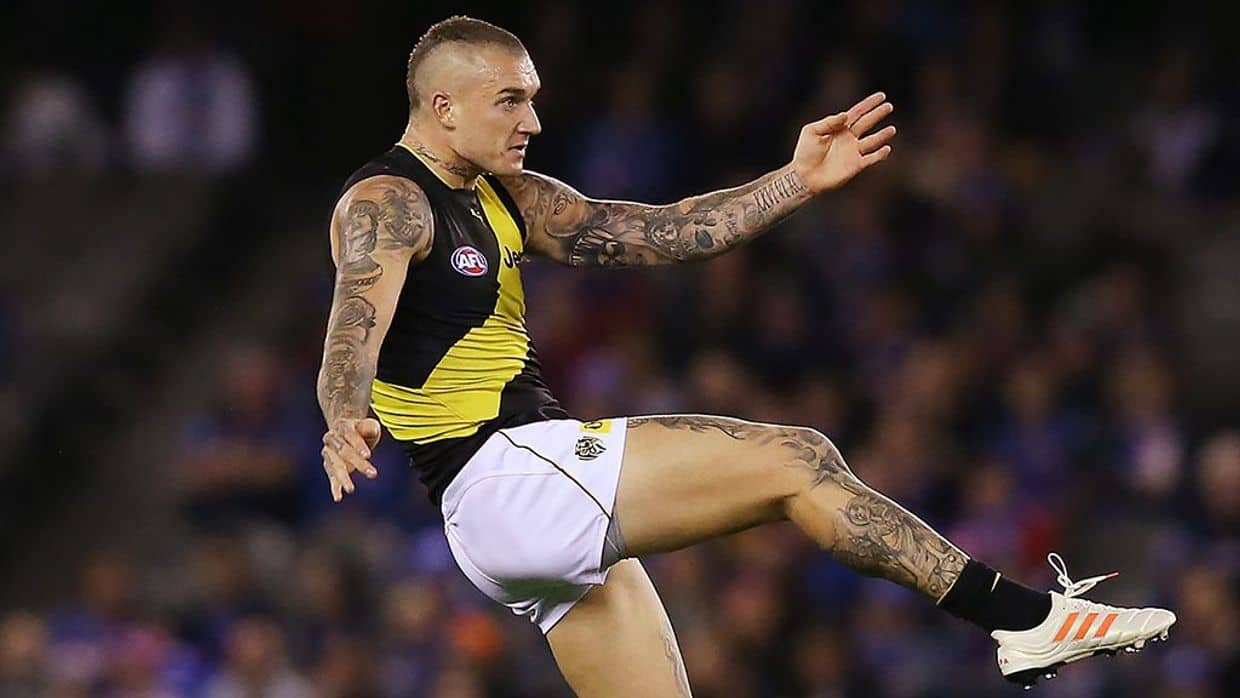 Dustin Martin Wallpapers - Top Free Dustin Martin Backgrounds ...