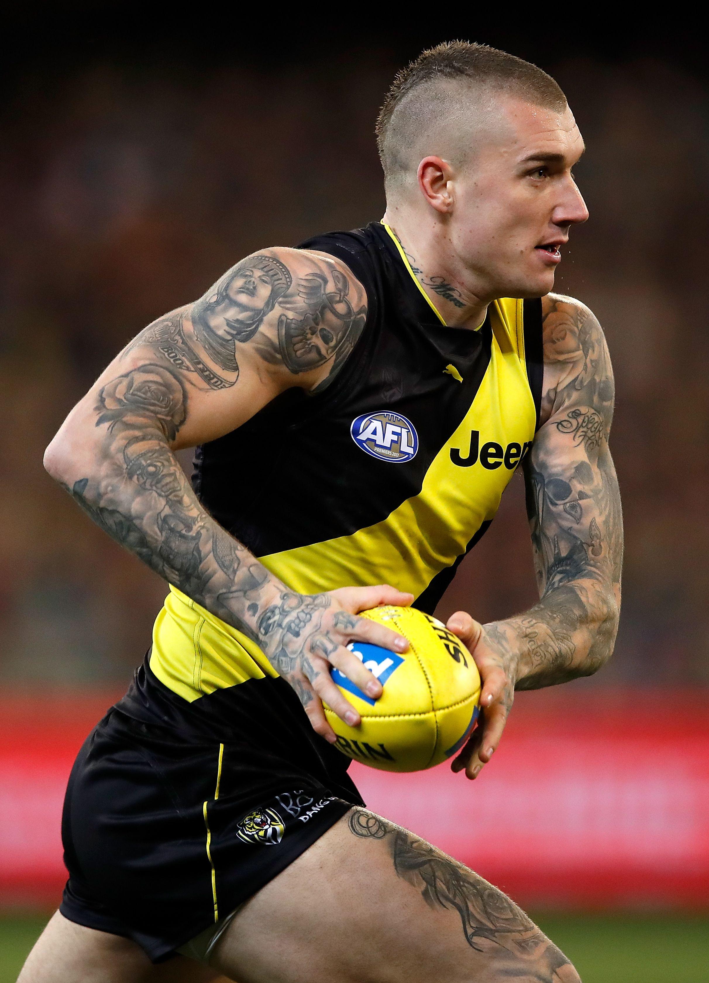 Dustin Martin Wallpapers - Top Free Dustin Martin Backgrounds ...