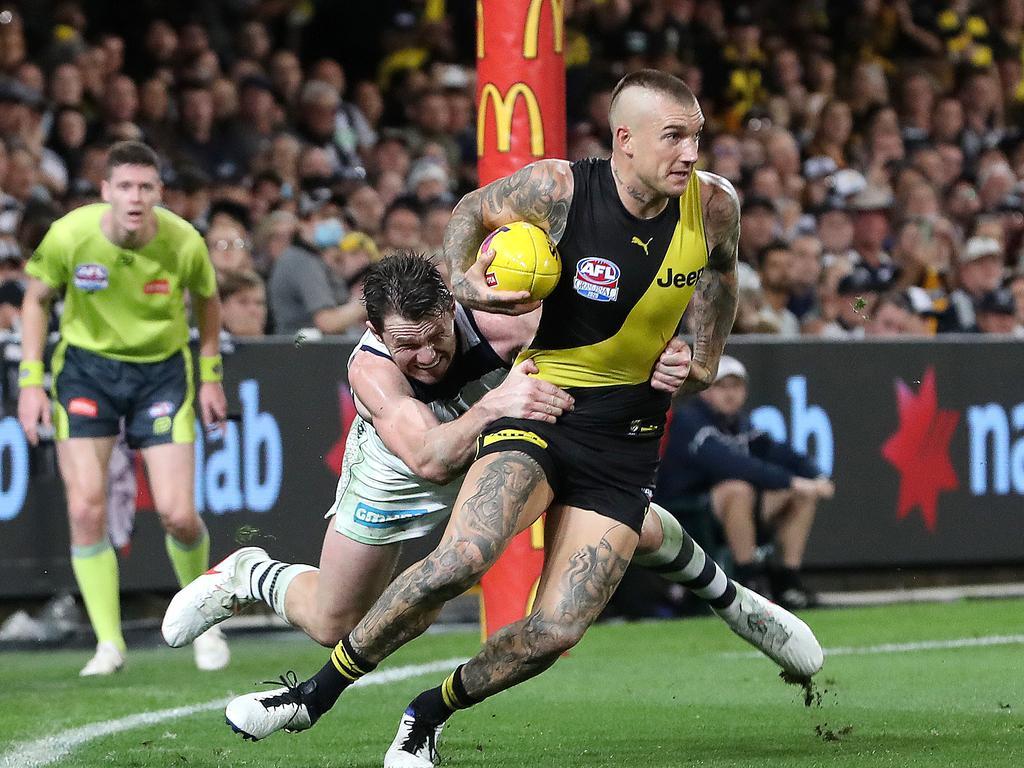 Dustin Martin Wallpapers - Top Free Dustin Martin Backgrounds ...