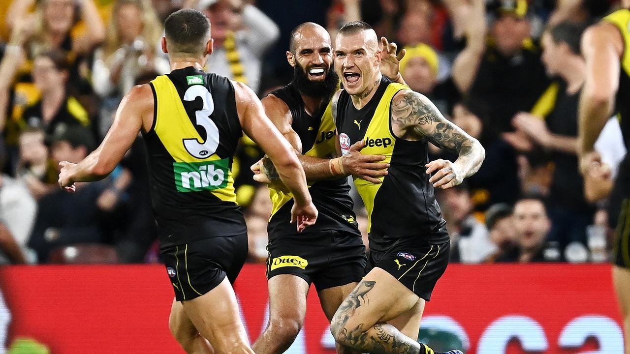 Dustin Martin Wallpapers - Top Free Dustin Martin Backgrounds ...