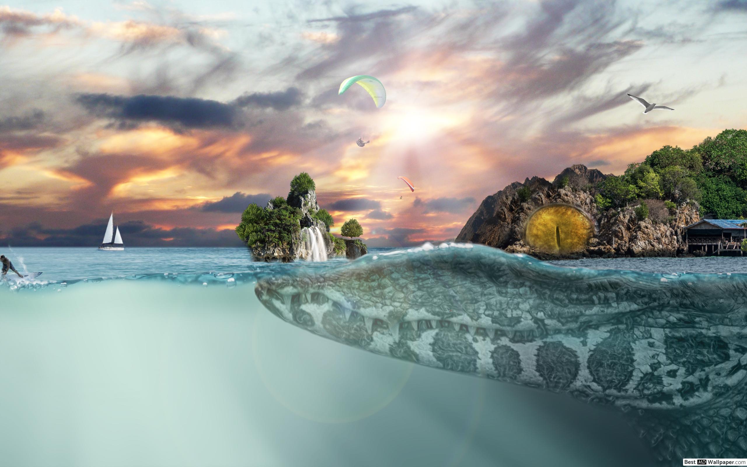Fantasy Island Wallpapers - Top Free Fantasy Island Backgrounds ...