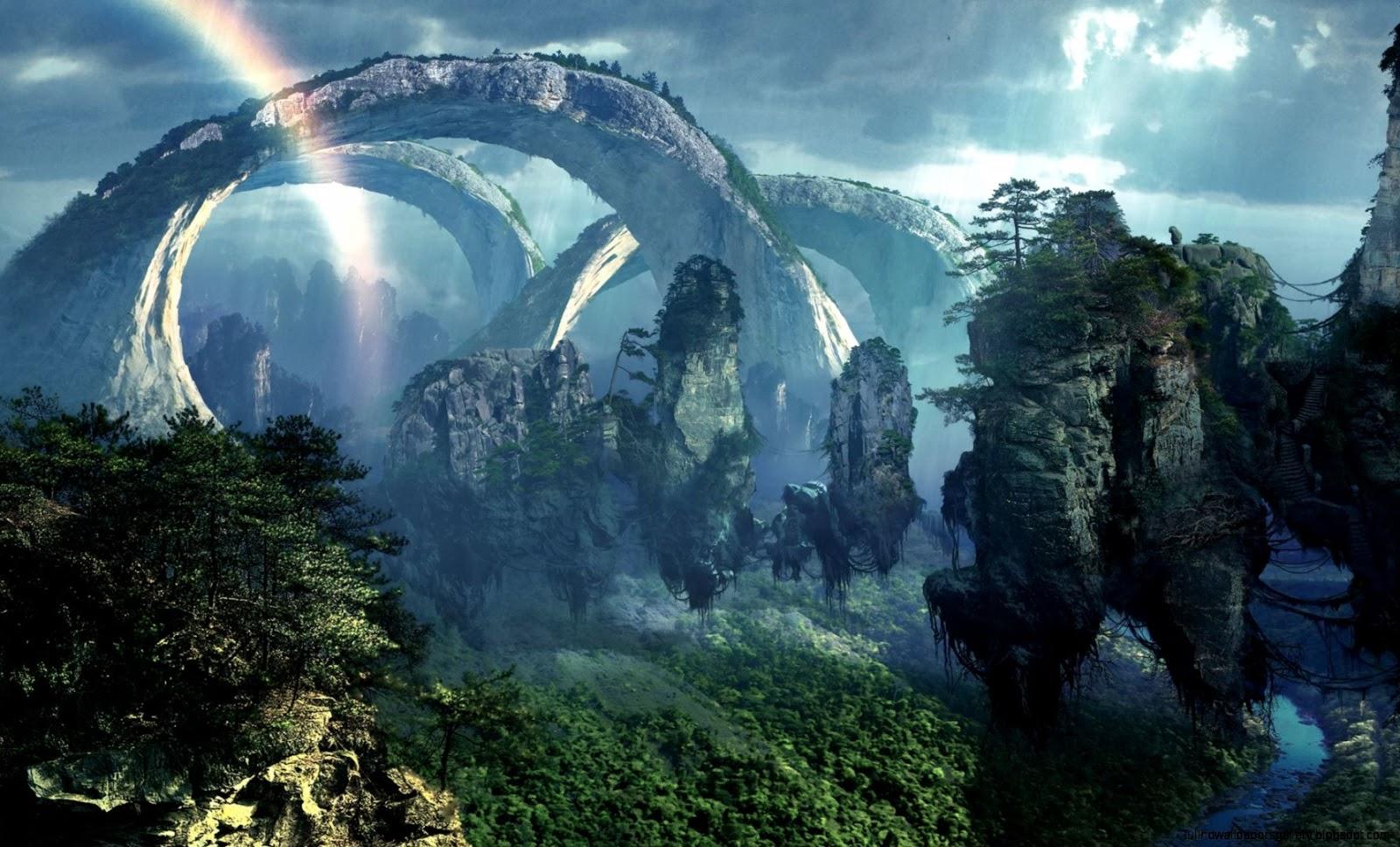 Fantasy Island Wallpapers - Top Free Fantasy Island Backgrounds ...