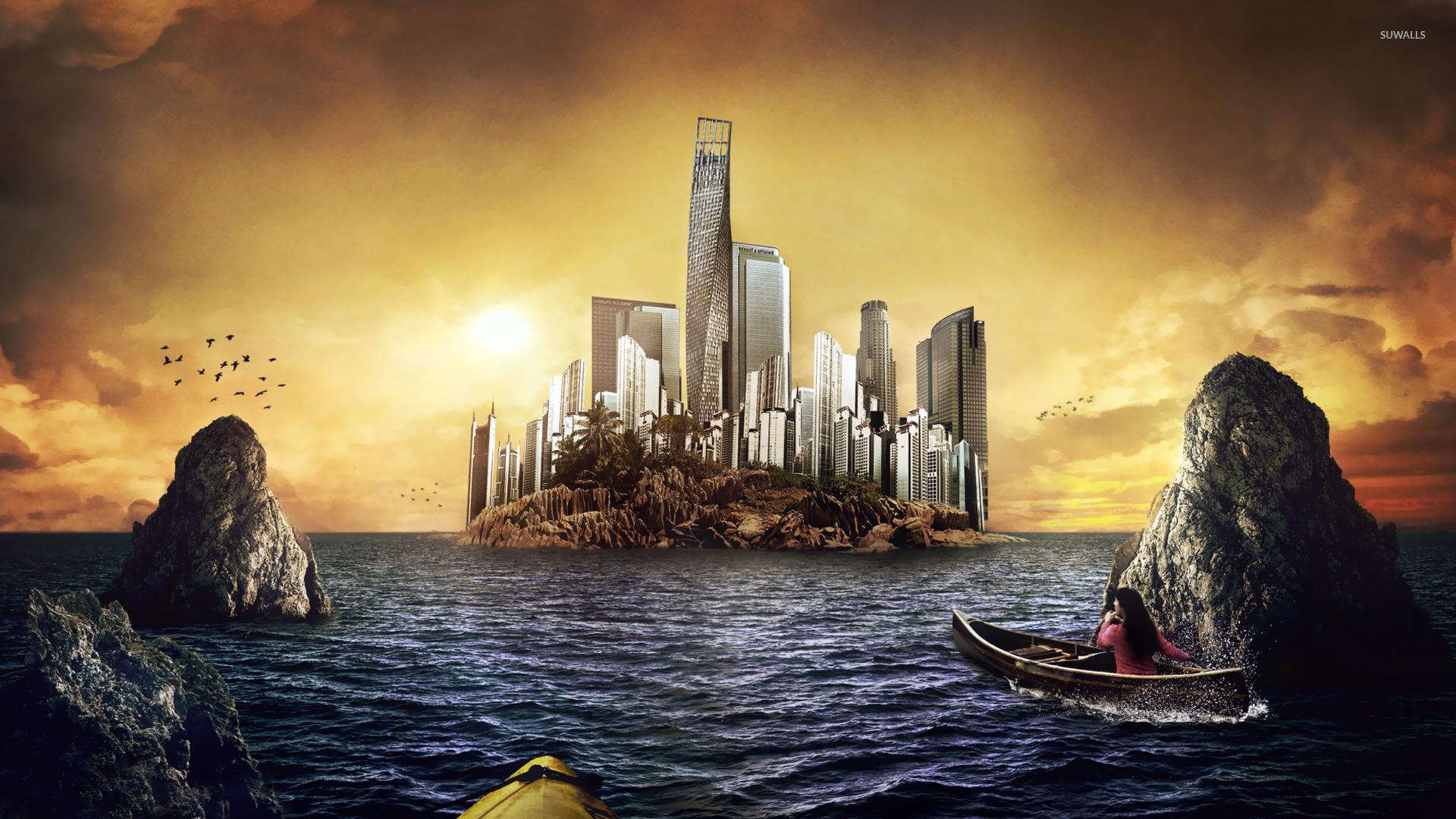 Fantasy Island Wallpapers - Top Free Fantasy Island Backgrounds ...