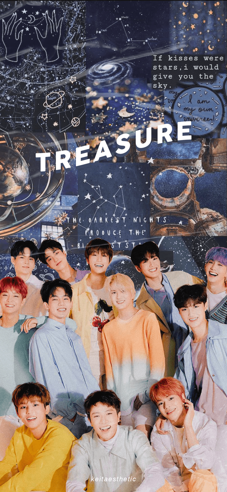 Treasure Aesthetic Wallpapers - Top Free Treasure Aesthetic Backgrounds ...