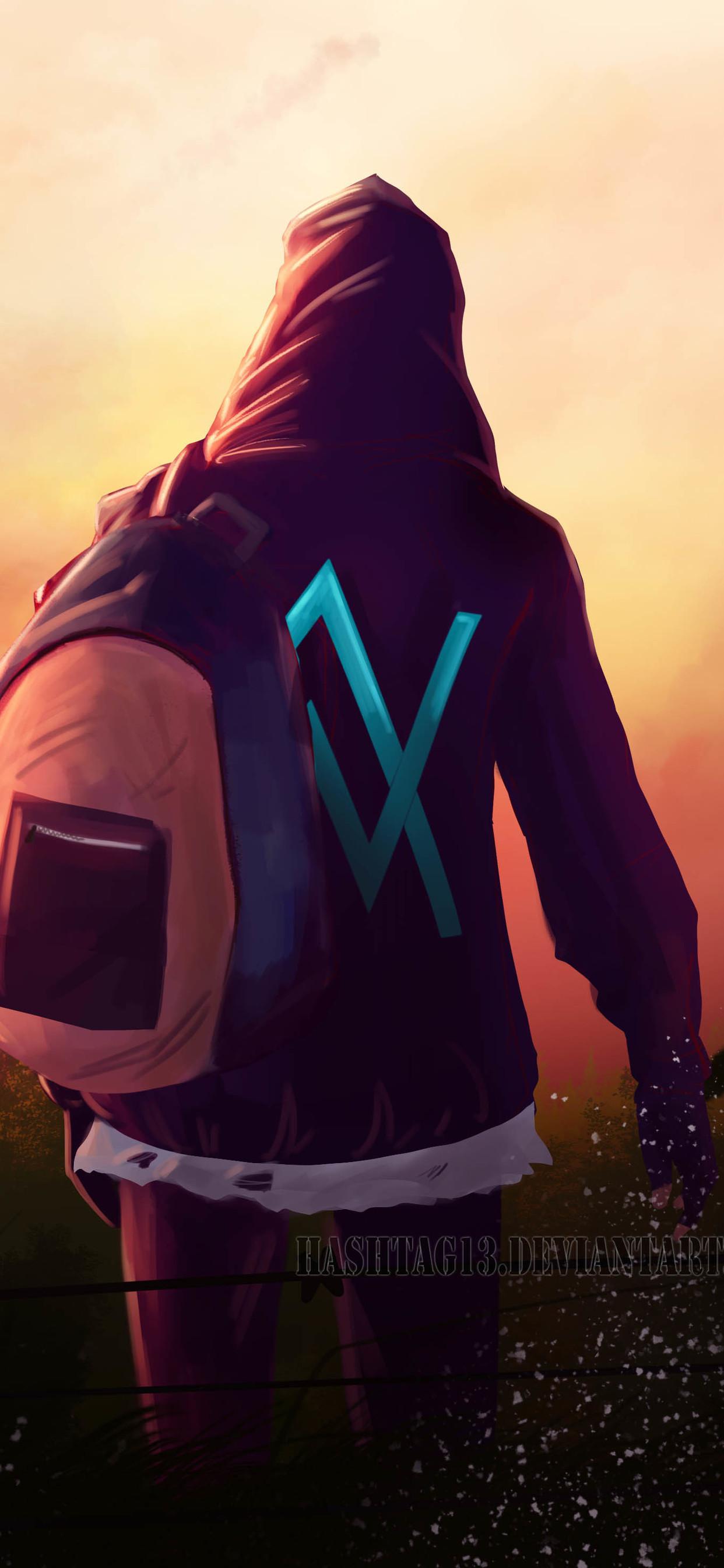 Alan Walker Phone Wallpapers - Top Free Alan Walker Phone Backgrounds ...