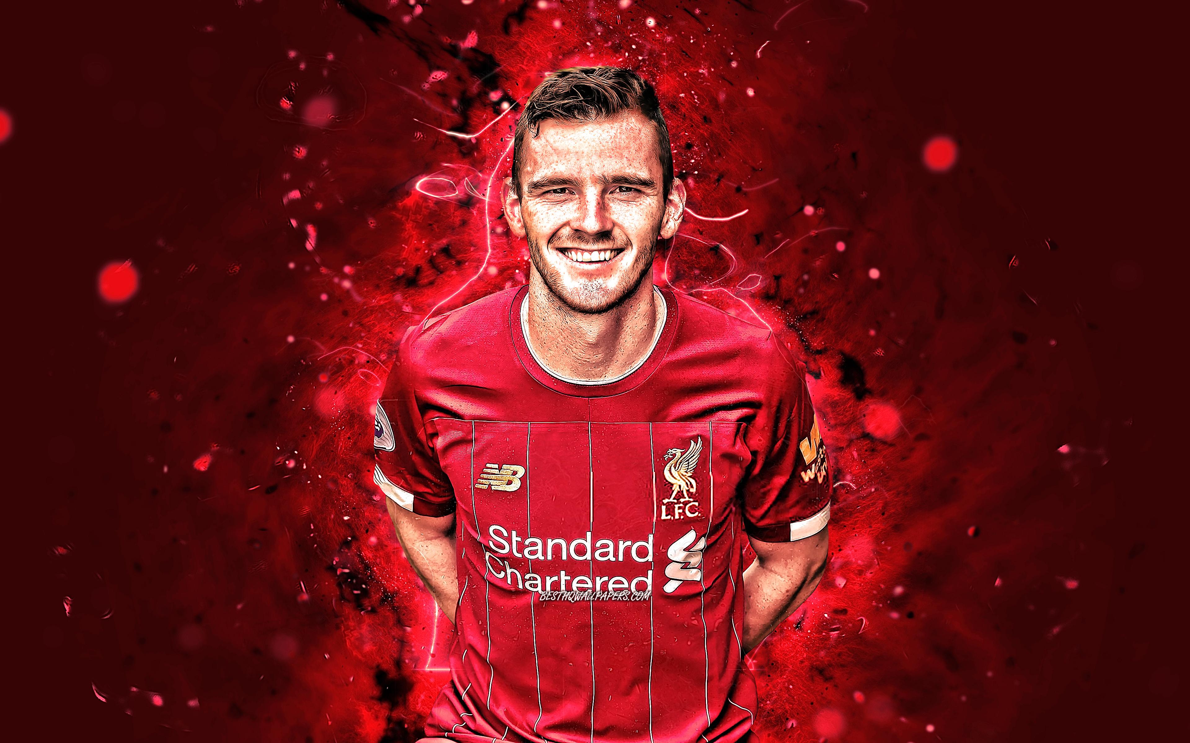 Andrew Robertson Wallpapers - Top Free Andrew Robertson Backgrounds ...