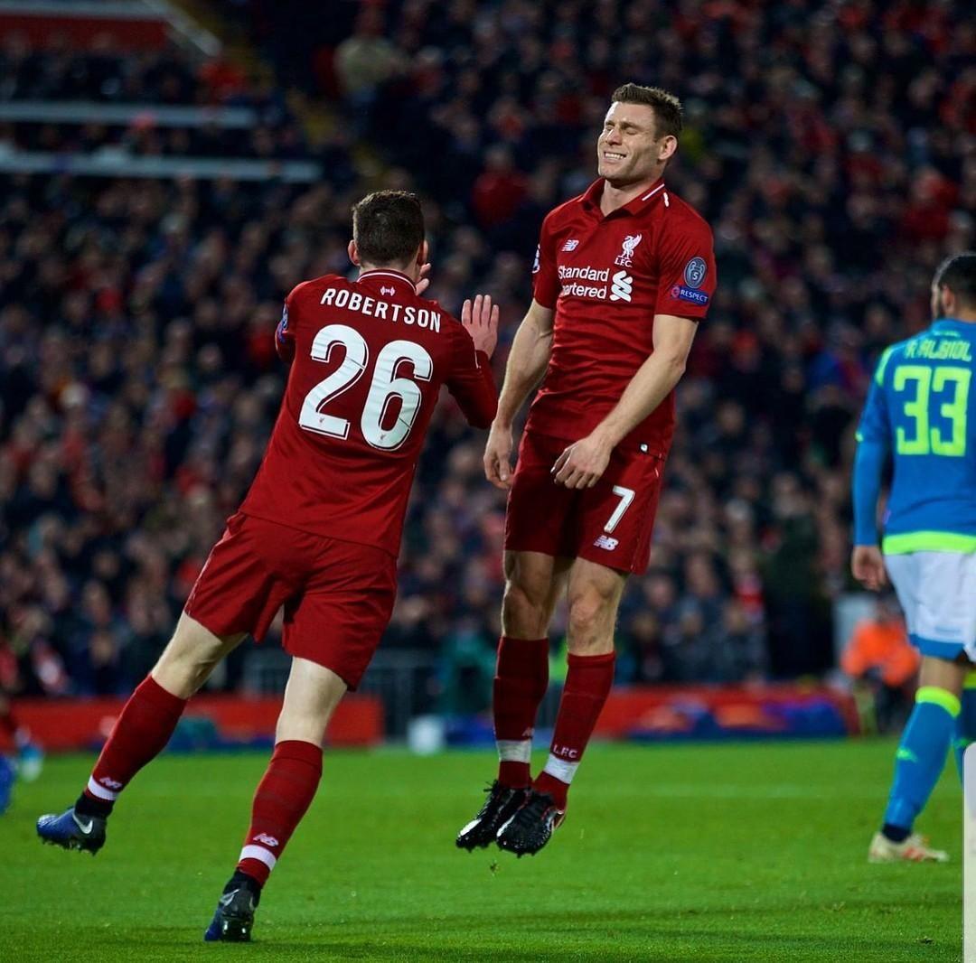 Andrew Robertson Wallpapers - Top Free Andrew Robertson Backgrounds ...