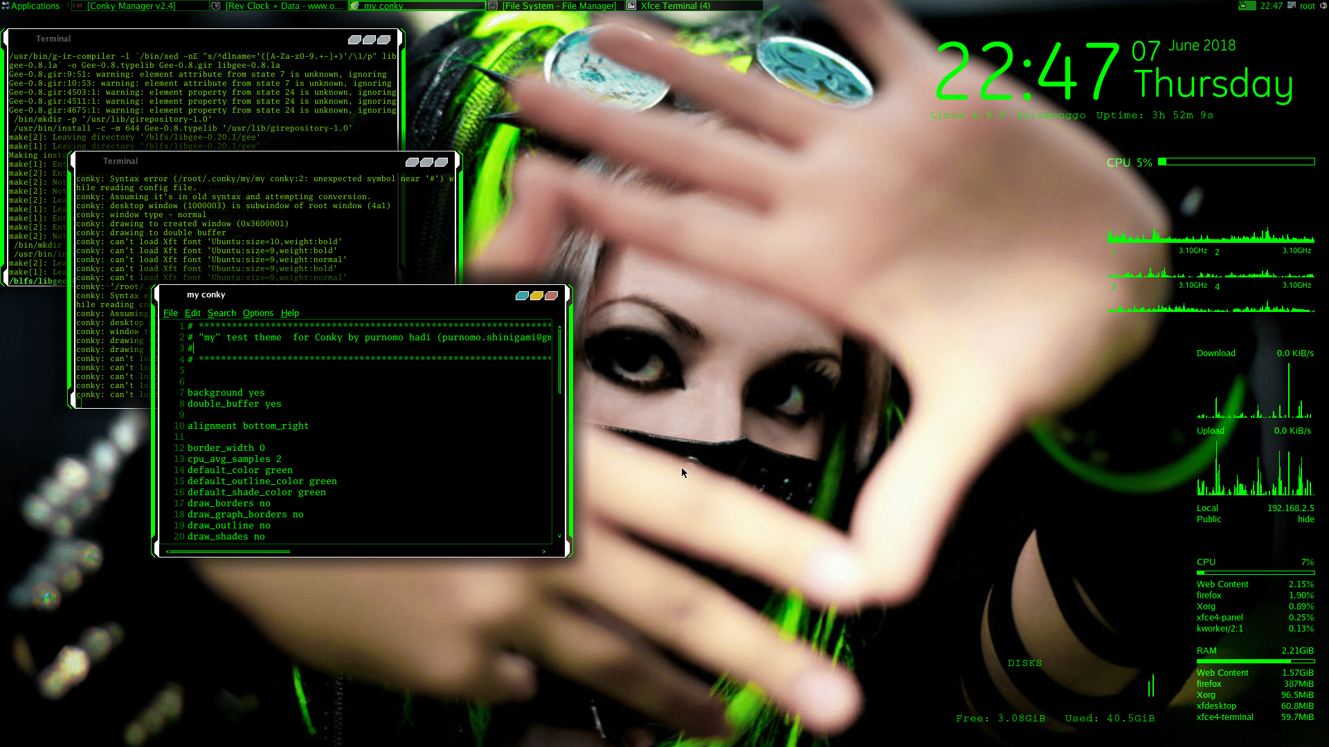 Cybergoth Wallpapers - Top Free Cybergoth Backgrounds - WallpaperAccess