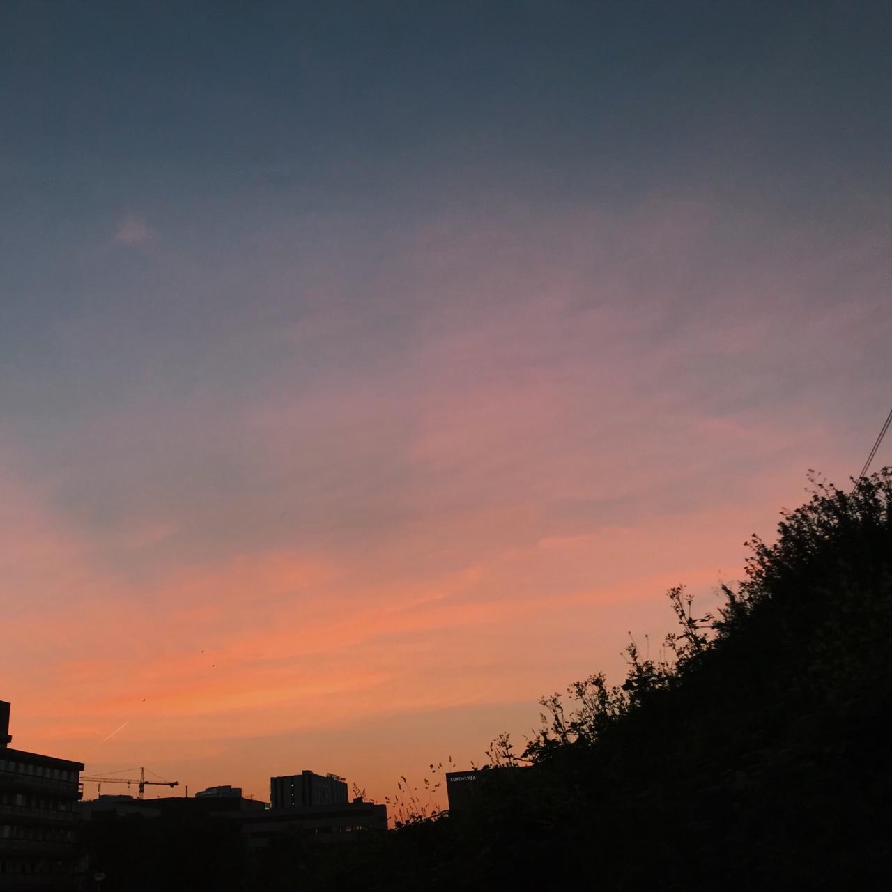 Aesthetic Evening Wallpapers - Top Free Aesthetic Evening Backgrounds ...