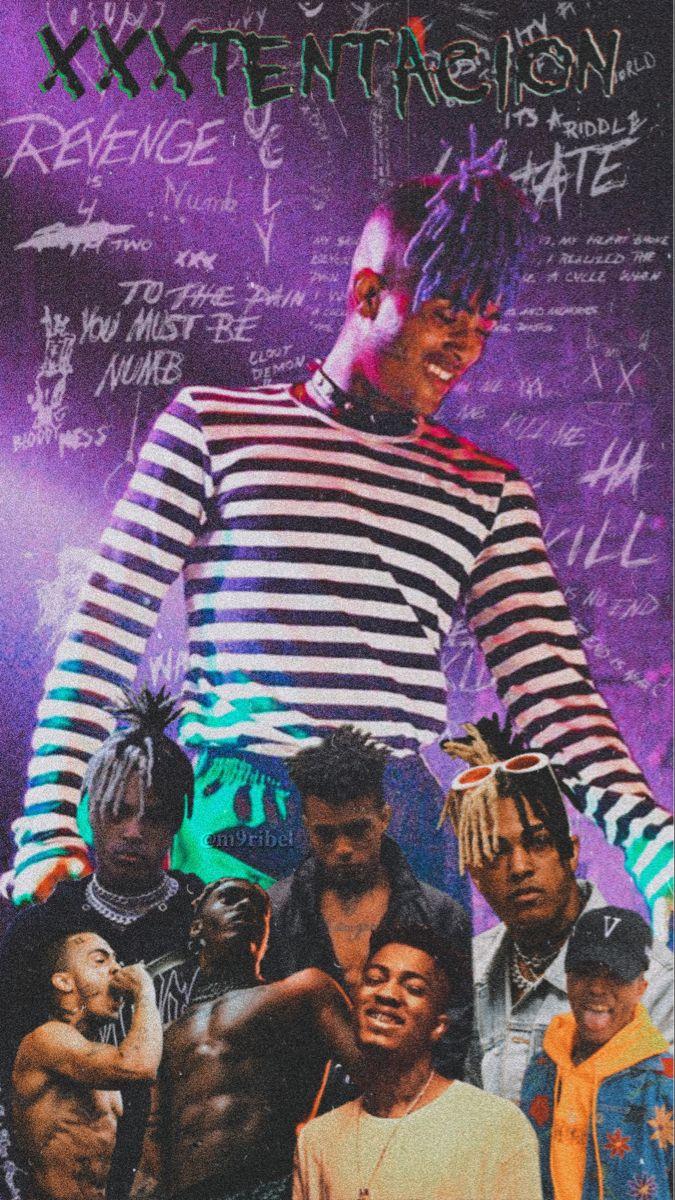 XXXTentacion Aesthetic Wallpapers - Top Free XXXTentacion Aesthetic ...