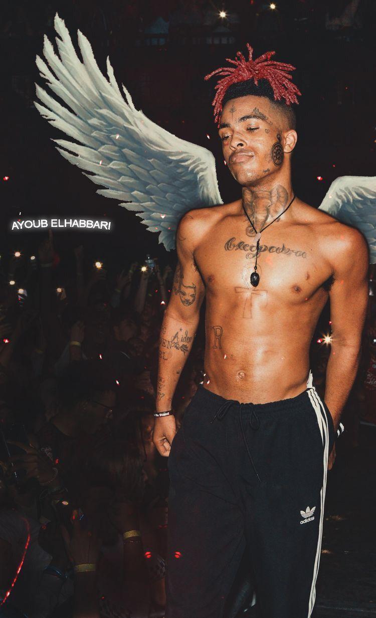 XXXTentacion Aesthetic Wallpapers - Top Free XXXTentacion Aesthetic ...