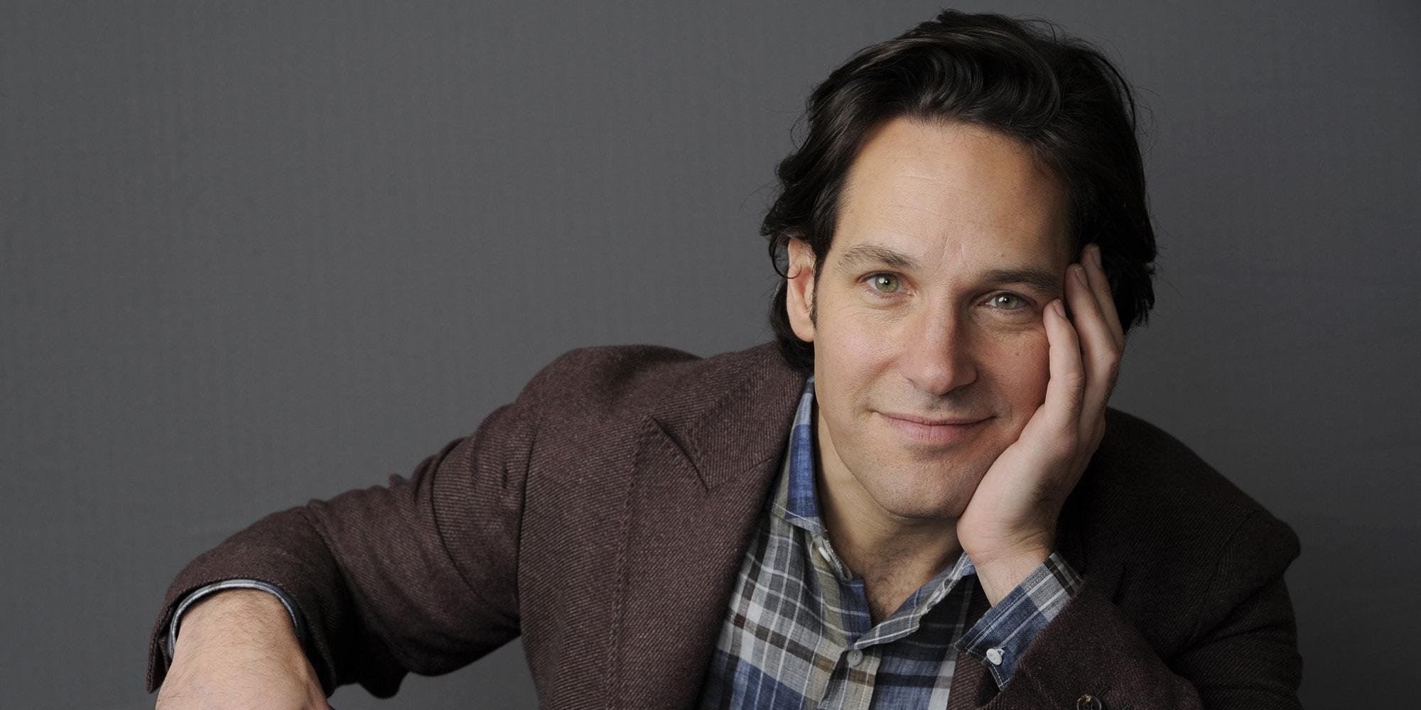 Paul Rudd Wallpapers - Top Free Paul Rudd Backgrounds - WallpaperAccess