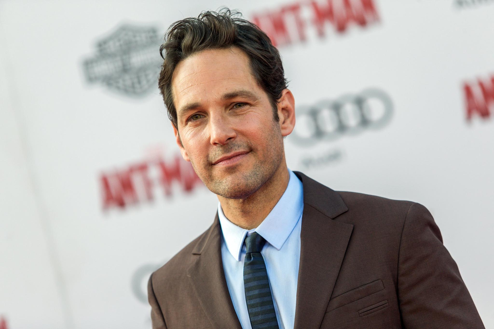 Paul Rudd Wallpapers - Top Free Paul Rudd Backgrounds - WallpaperAccess