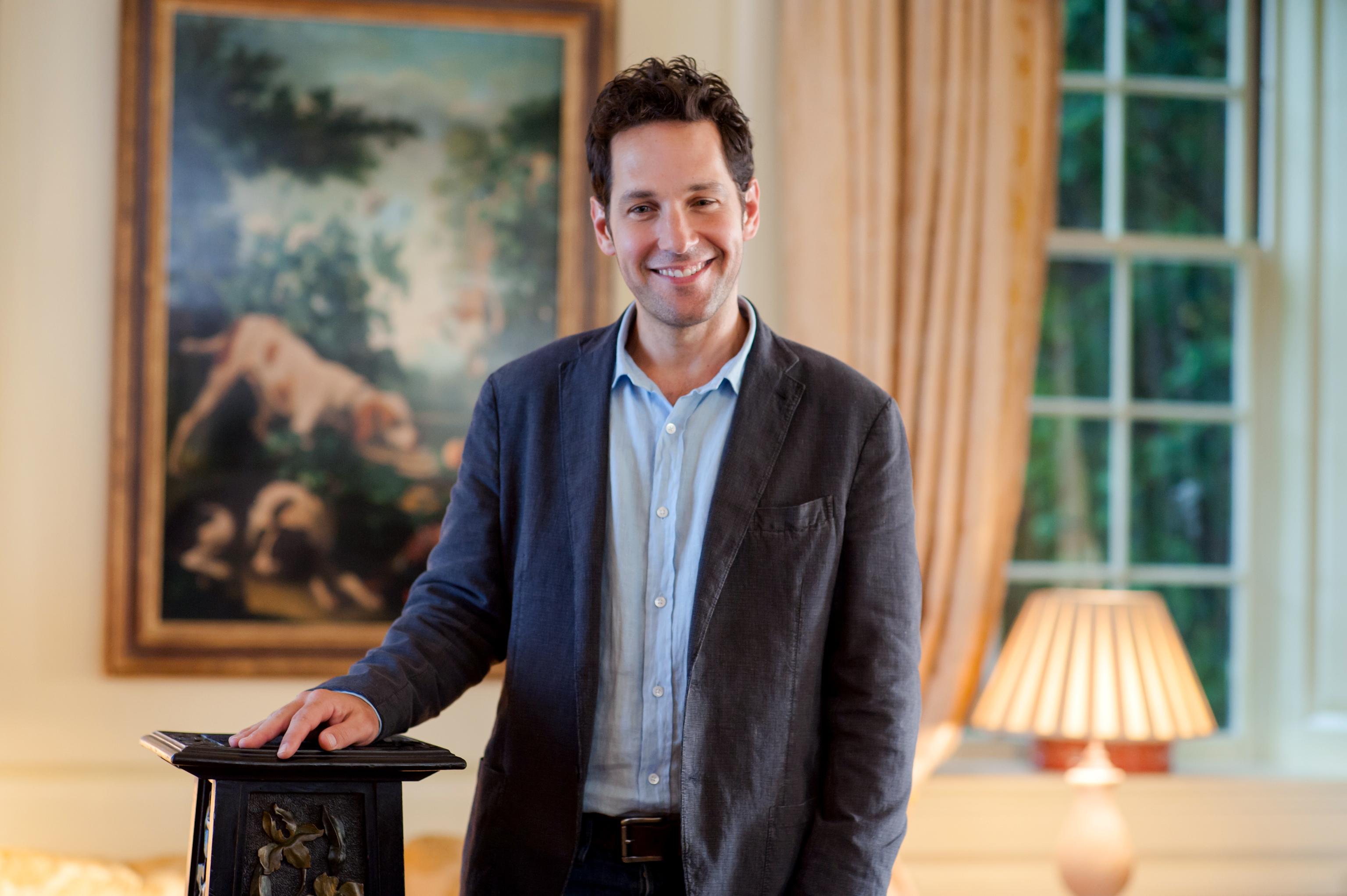 Paul Rudd Wallpapers - Top Free Paul Rudd Backgrounds - WallpaperAccess