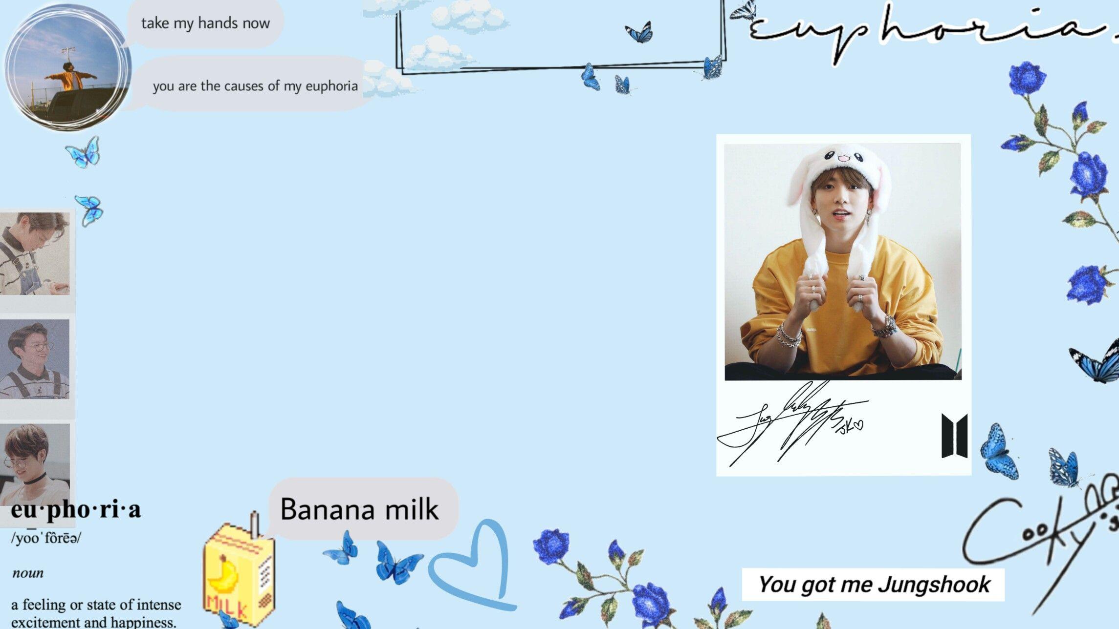 Jungkook Aesthetic Laptop Wallpapers - Top Free Jungkook Aesthetic Laptop Backgrounds ...