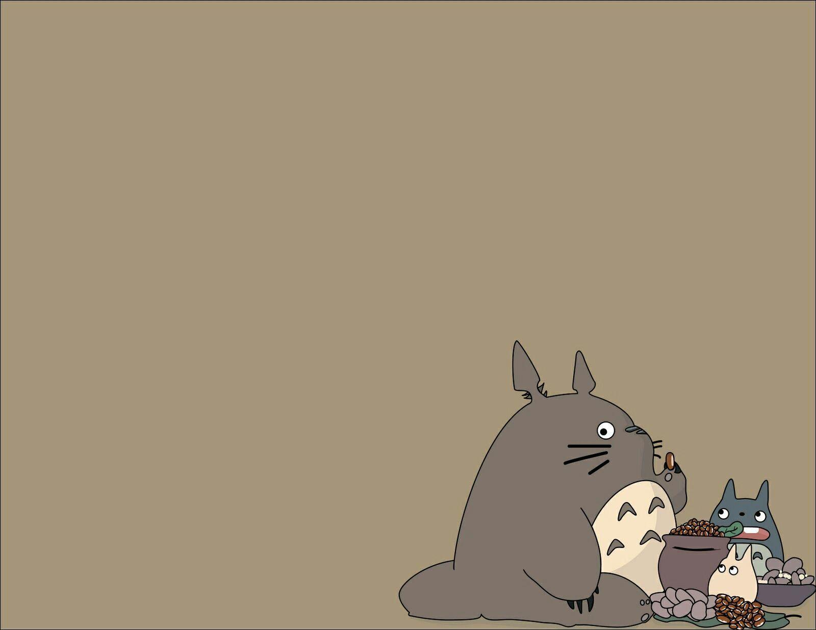 My Neighbor Totoro Wallpaper Widescreen