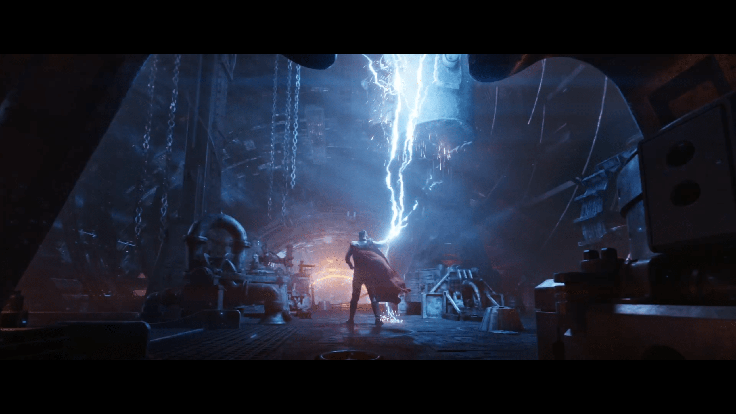 Thor Wakanda Wallpapers - Top Free Thor Wakanda Backgrounds ...