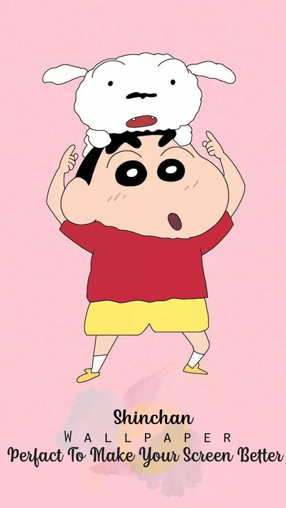 Shinchan Aesthetic Wallpapers - Top Free Shinchan Aesthetic Backgrounds ...