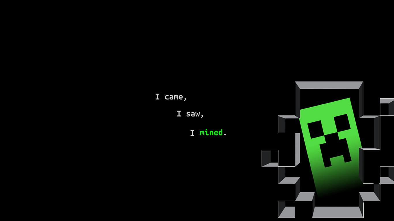 Minecraft 1366x768 Wallpapers - Top Free Minecraft 1366x768 Backgrounds ...