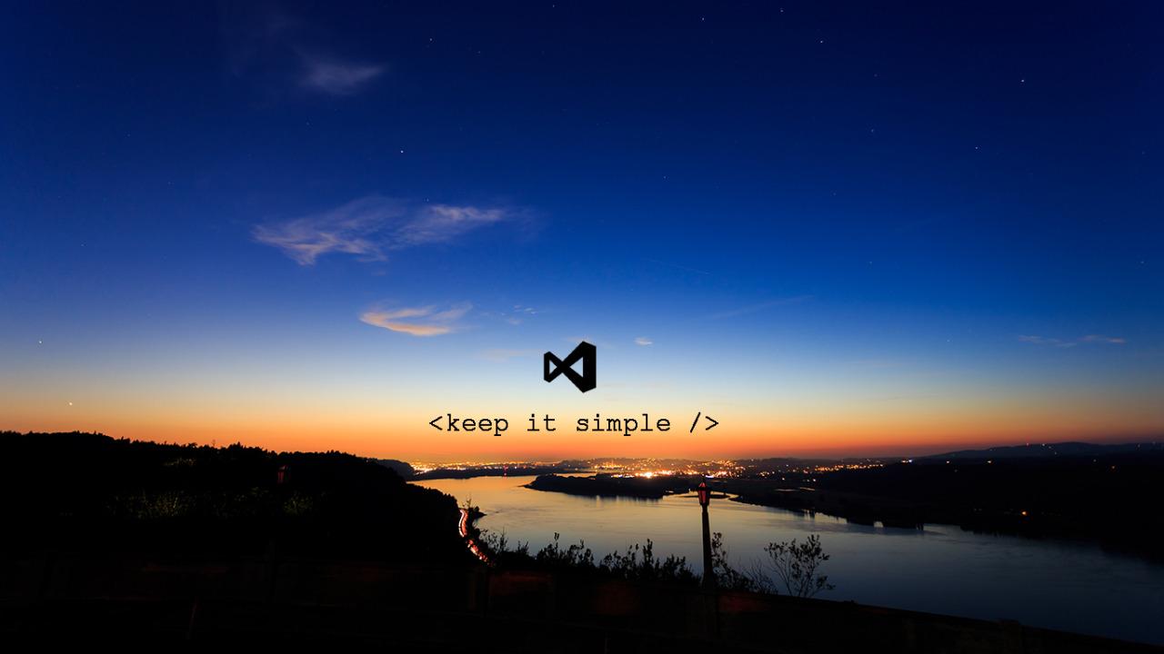 Visual Studio Code Wallpapers - Top Free Visual Studio Code Backgrounds ...