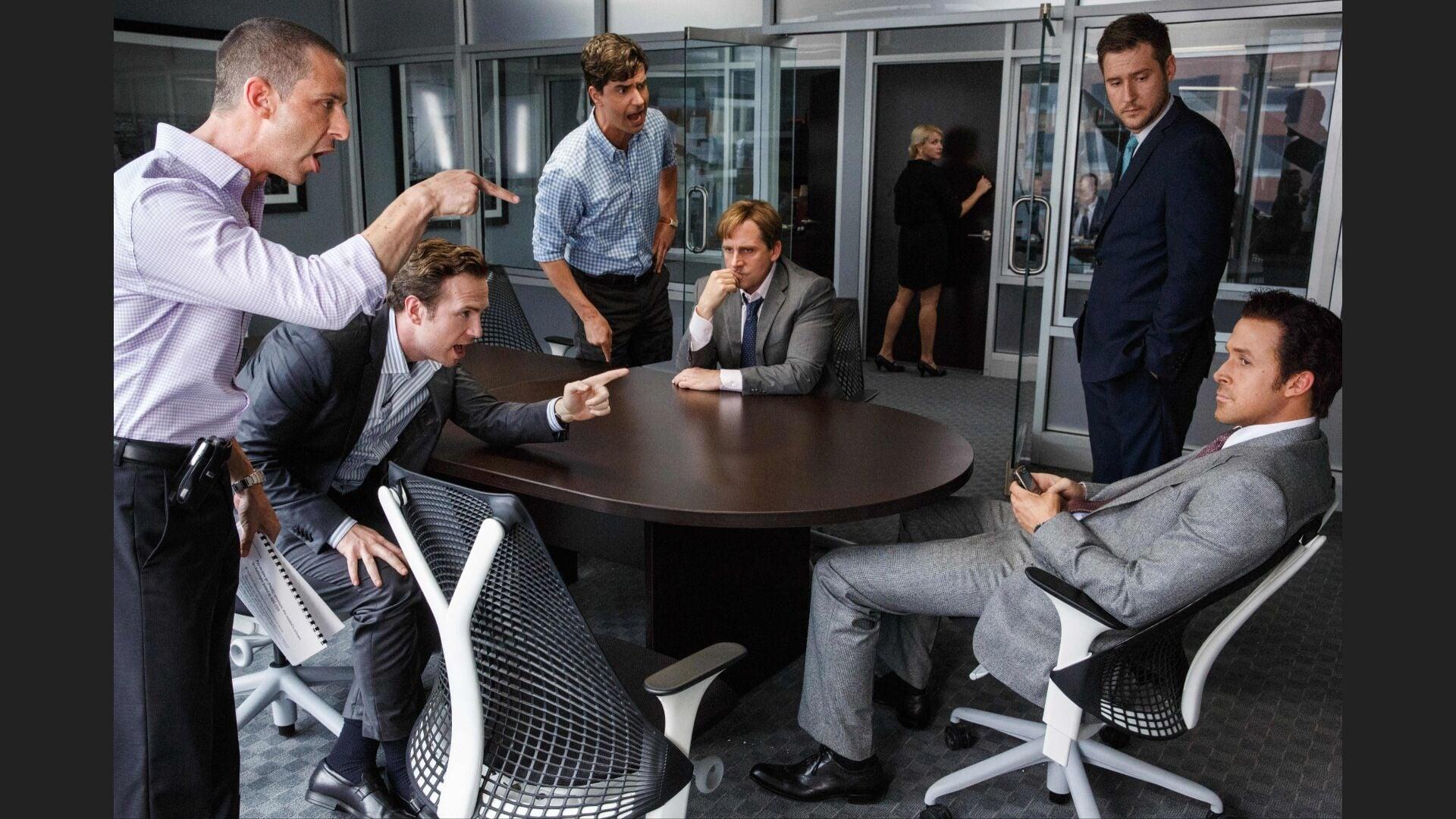 The Big Short Wallpapers - Top Free The Big Short Backgrounds ...