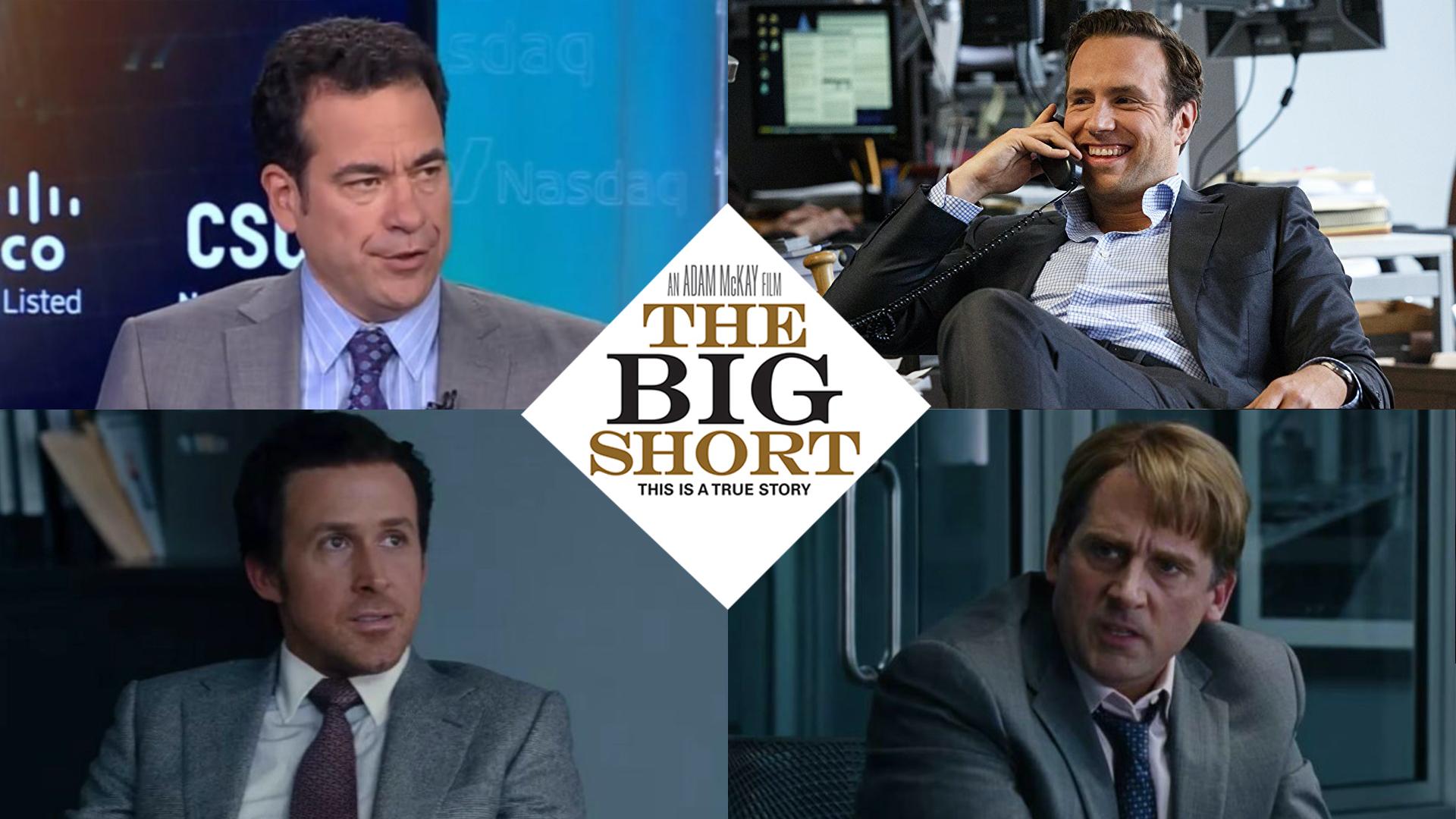 The Big Short Wallpapers - Top Free The Big Short Backgrounds ...