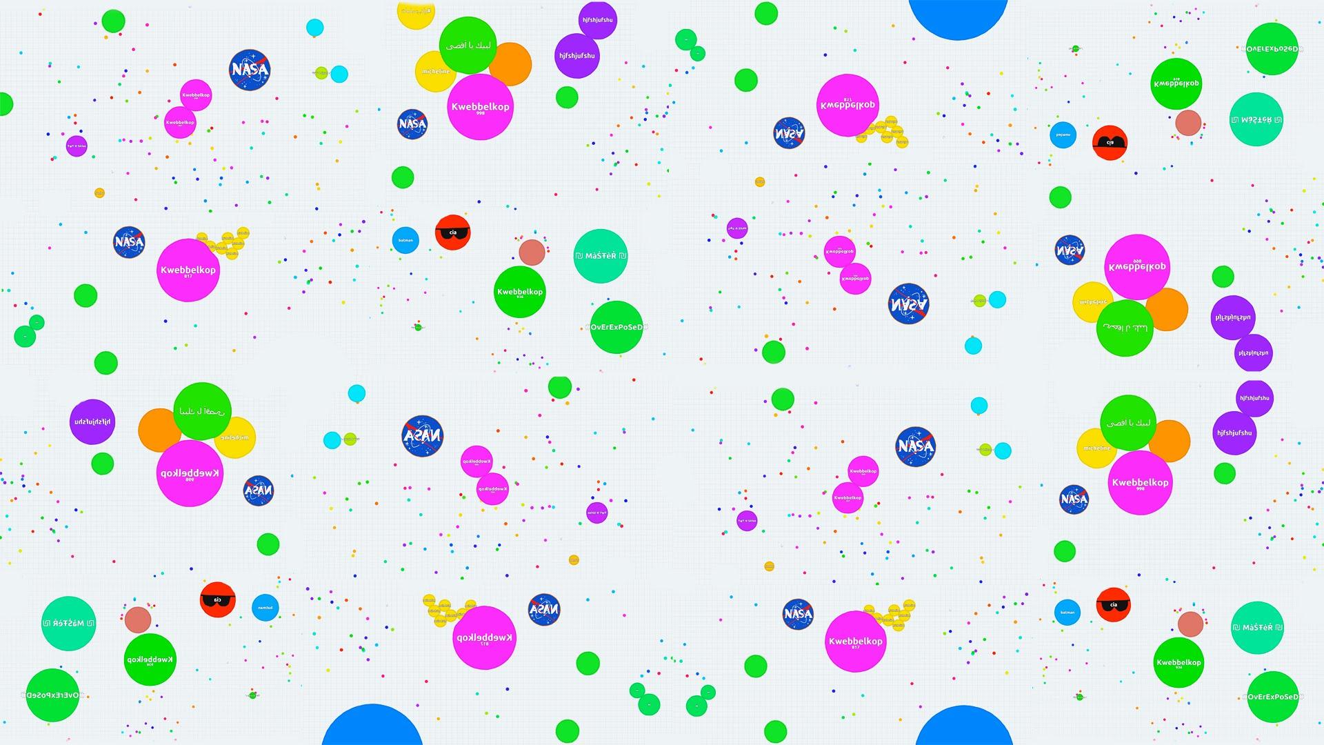 Agario Wallpapers - Top Free Agario Backgrounds - WallpaperAccess