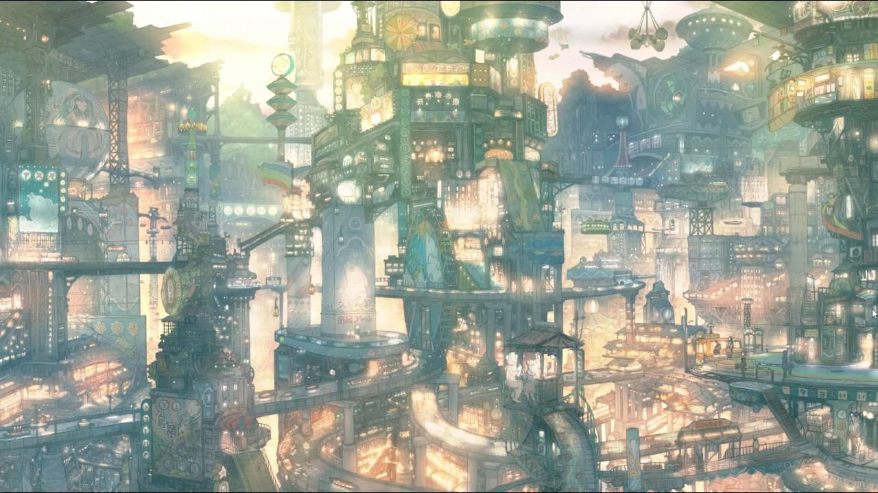 Amegakure Wallpapers - Top Free Amegakure Backgrounds - WallpaperAccess