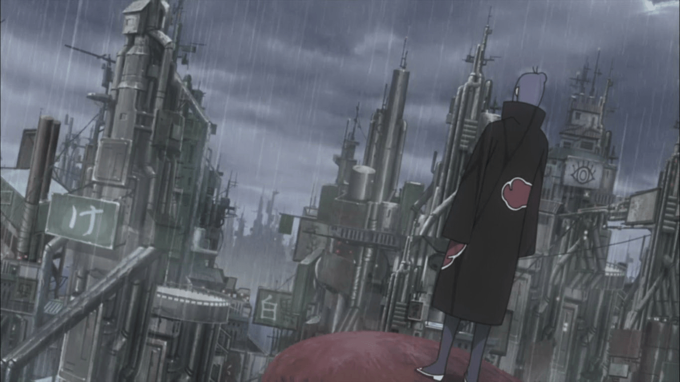 Amegakure Wallpapers - Top Free Amegakure Backgrounds - WallpaperAccess